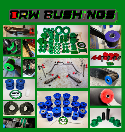 DRW Bushings