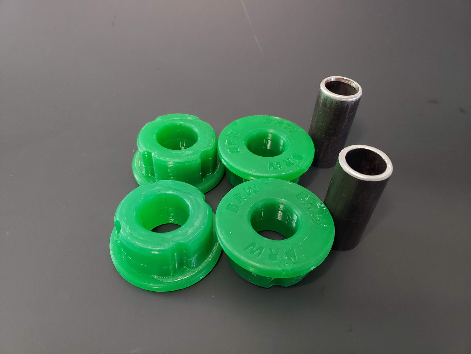 "Mustache Bar" Rear Differential Cross Member Mounts 49mm O.D. D1063-S ...